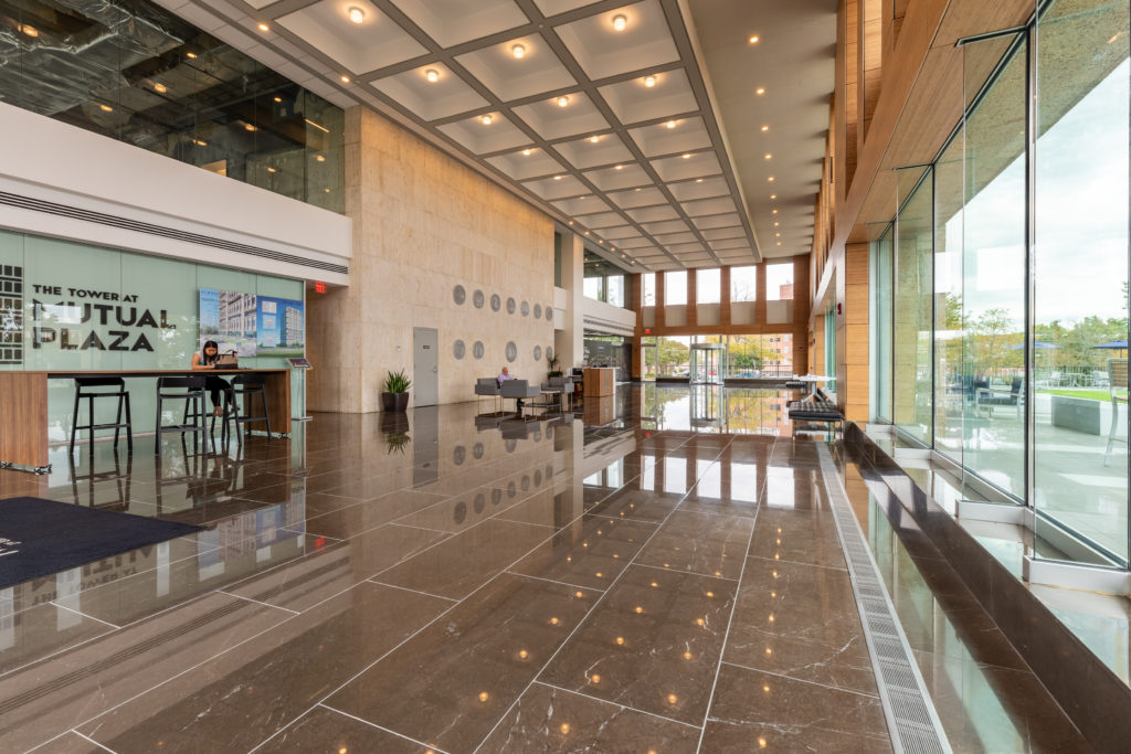 Tower at Mutual Plaza | Classic Stone